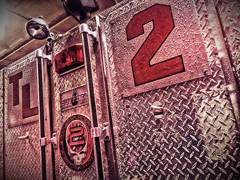 Harry Howard Hook & Ladder Fire Company - Port Chester, NY - Harry ...