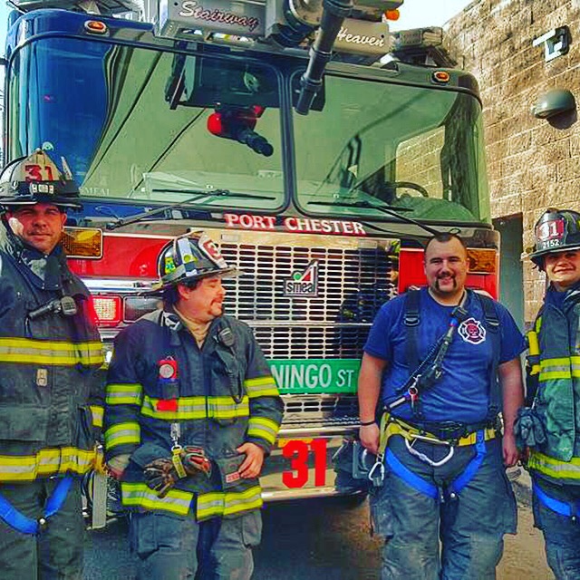 Harry Howard Hook & Ladder Fire Company - Port Chester, NY - Harry ...