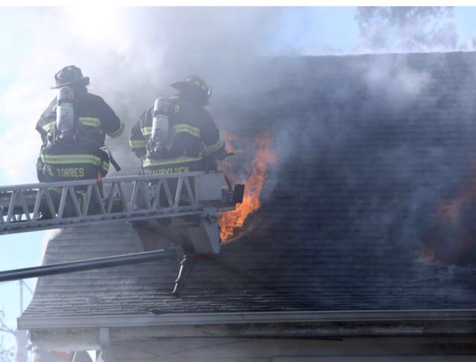 Harry Howard Hook & Ladder Fire Company - Port Chester, NY - Harry ...