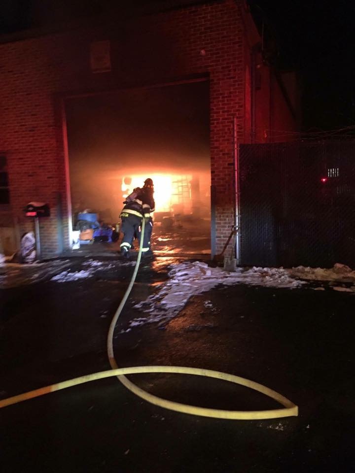 Harry Howard Hook & Ladder Fire Company - Port Chester, NY - Harry ...