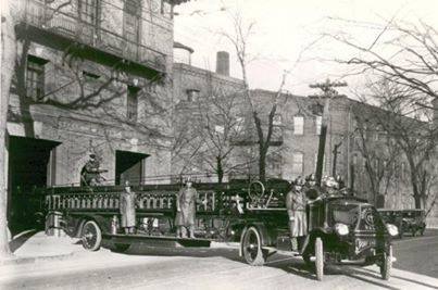 Harry Howard Hook & Ladder Fire Company - Port Chester, NY - Harry ...